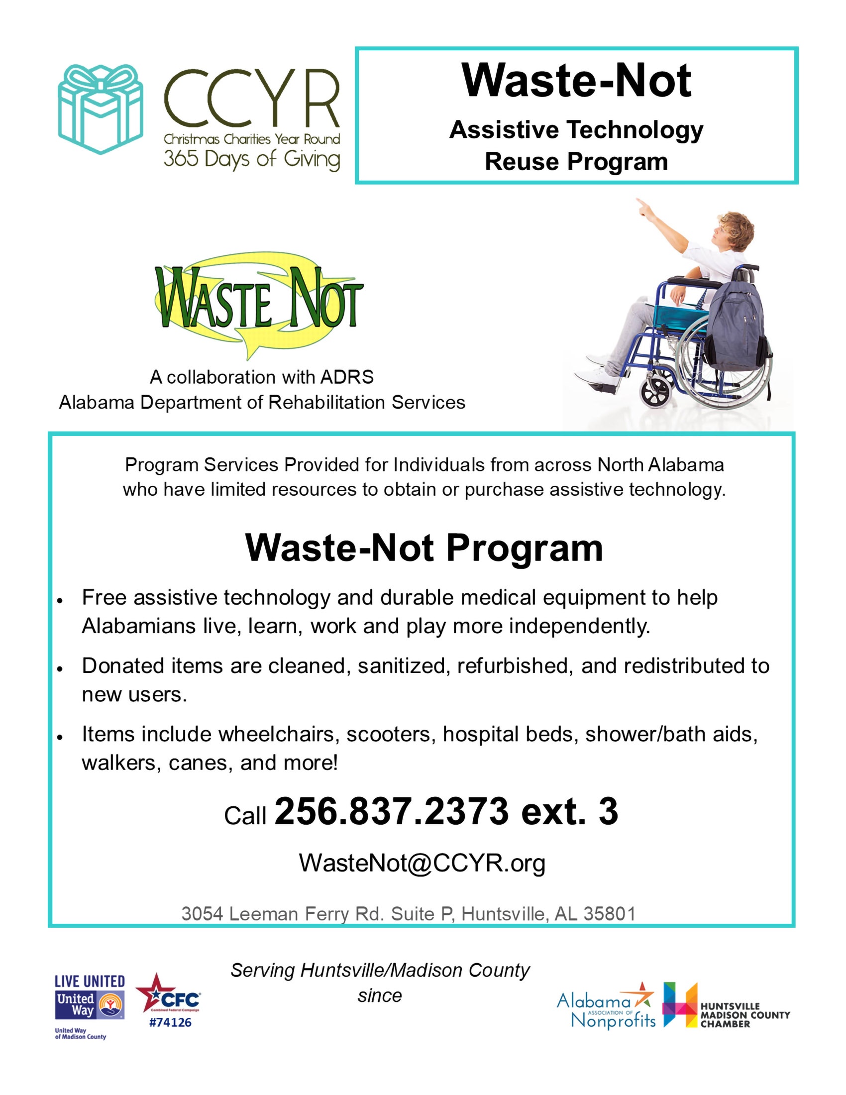 Programs – Christmas Charities Year Round